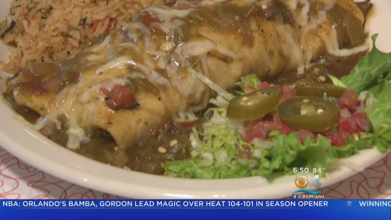 Taste Of The Town: Chuy's Is Tex-Mex To The Core