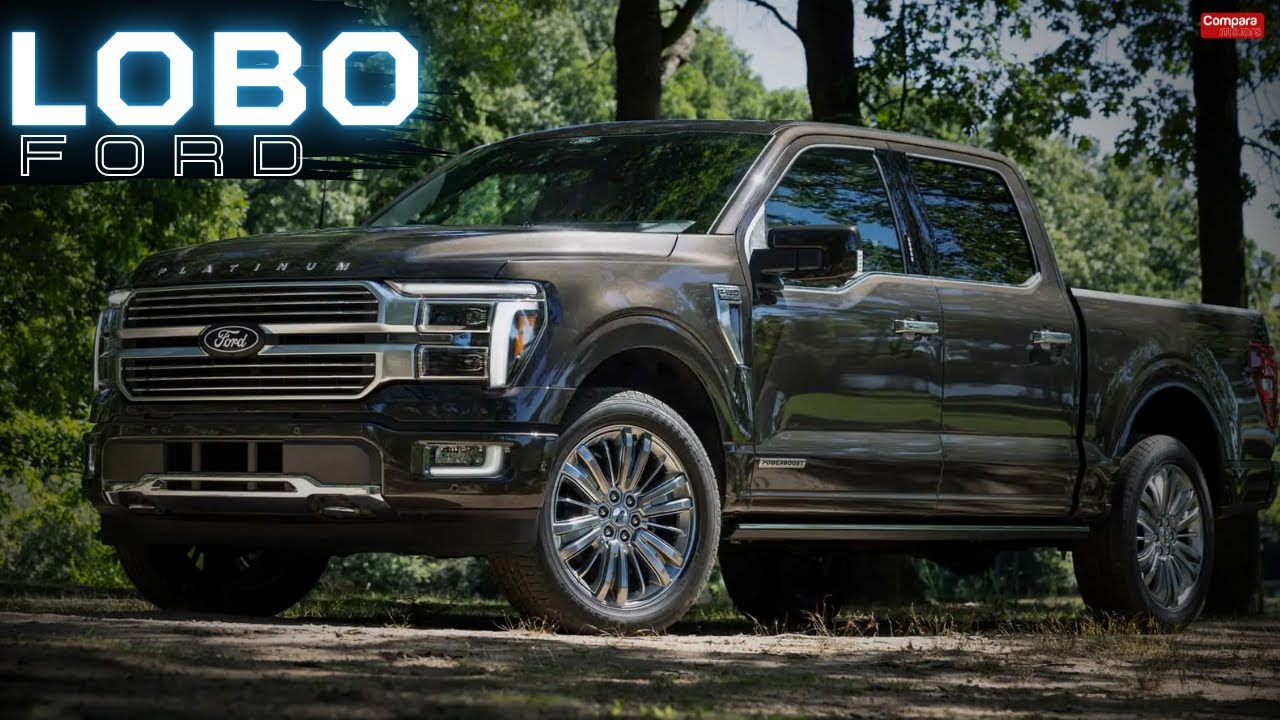 Ford Lobo F-150, Prices and Versions. Mexico