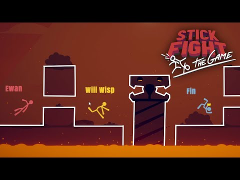 Steam Community :: Stick Fight: The Game