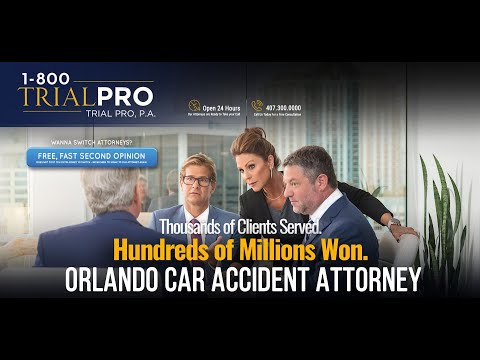 When Should You Get an Attorney For a Car Accident?