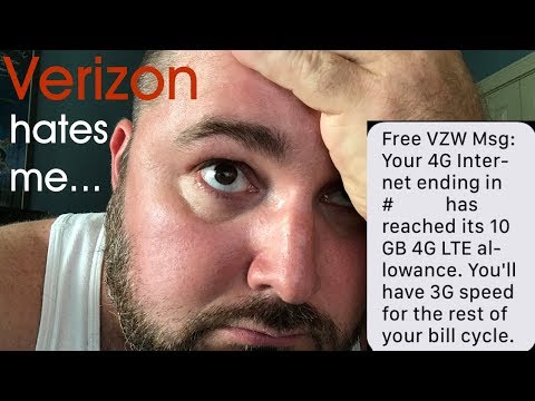 Life with a Verizon MiFi Mobile Hotspot and the Unlimited Data Plan