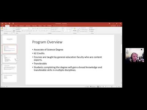 General Studies