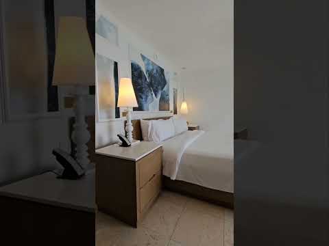 Tour of Room 2317 at Sandals Dunn's River