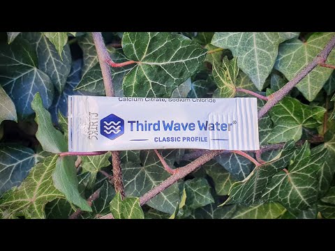 Third Wave Water - Quick Overview