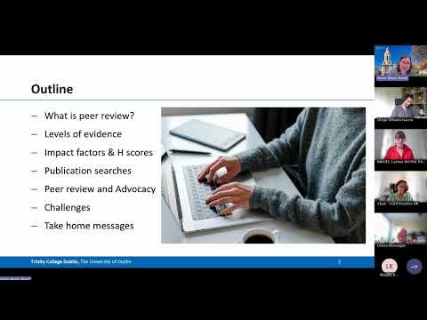 Peer-Reviewed Publications in Lung Cancer Research Webinar