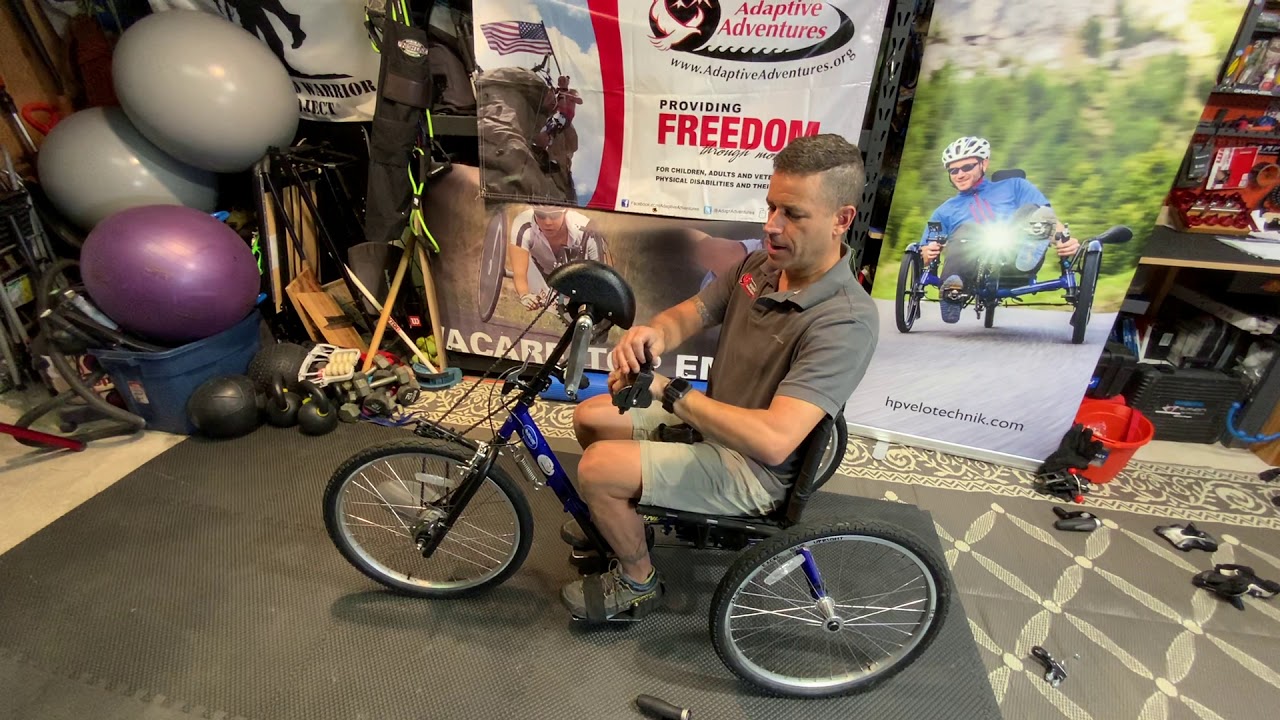 Adaptive Bikes & Cycling | Adaptive Adventures