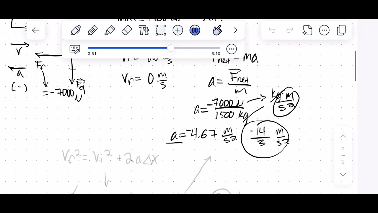 PHY 111 Chapter 4 Problem Tutorial 09/26/25