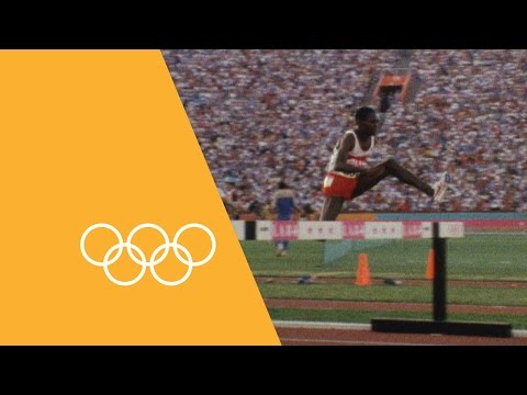 The History Of The Steeplechase | 90 Seconds Of The Olympics