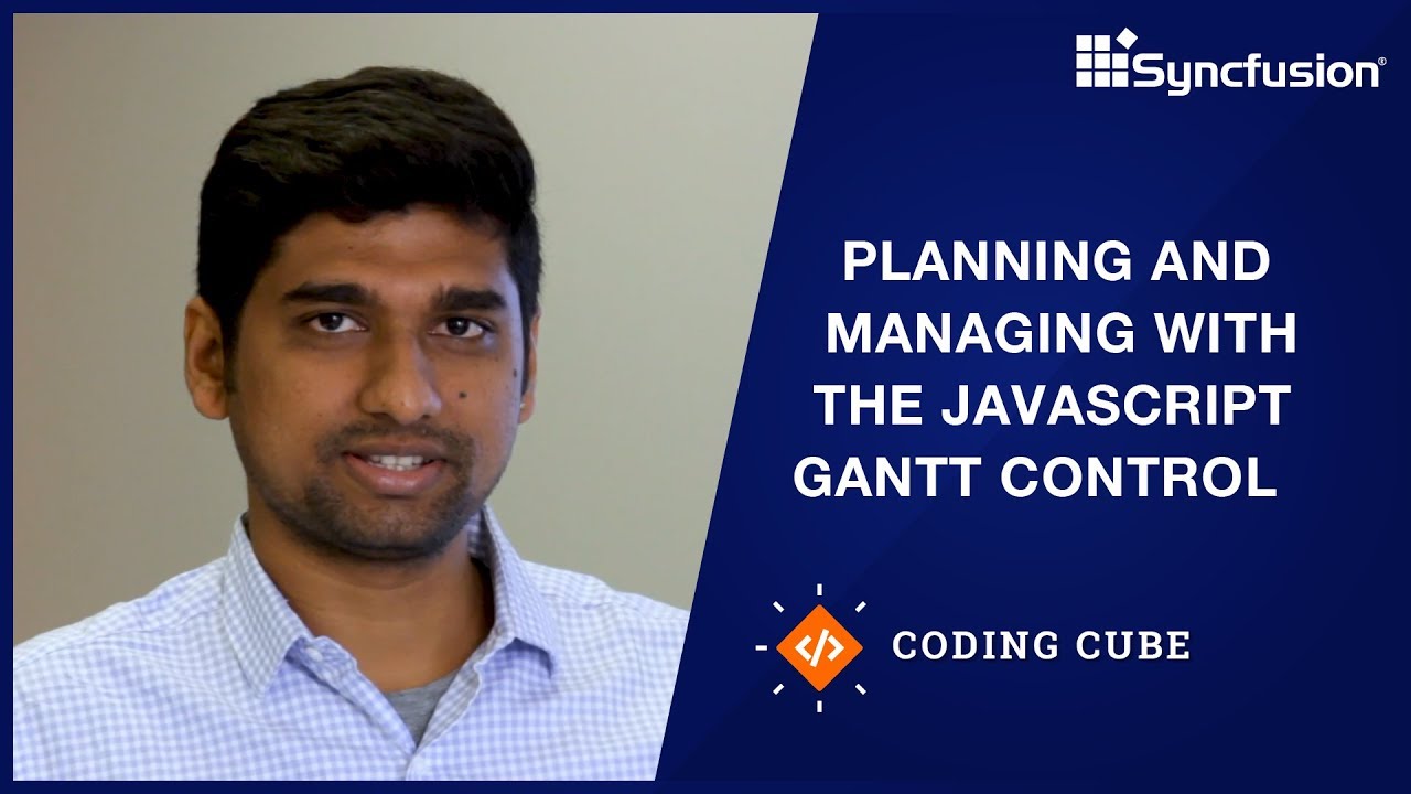 Planning and Managing with the Javascript Gantt Control
