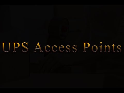 UPS Access Points