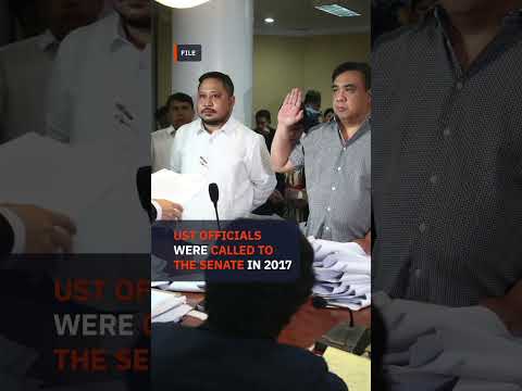 UST fraternity members convicted in Atio Castillo hazing case