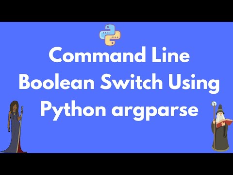 Parsing command-line boolean values with Python argparse 🐍 #shorts