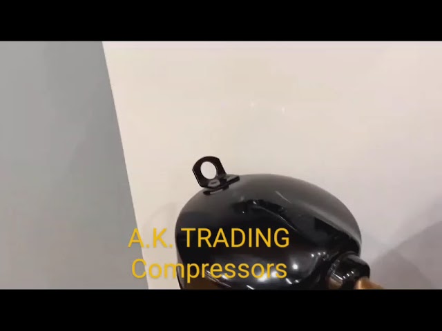 Scroll Compressor - SM161T4VC 13 TON DANFOSS SCROLL COMPRESSOR Trader ...