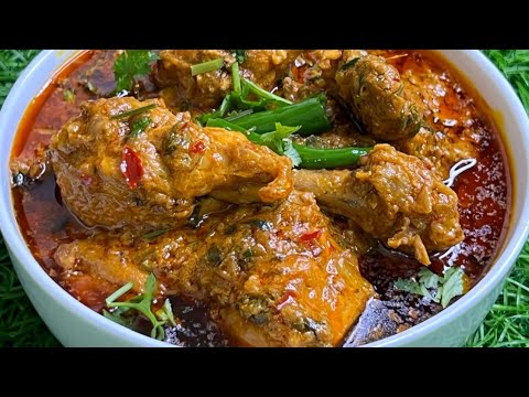 Hyderabadi Chicken Masala Recipe | Masala Chicken Recipe Hyderabadi Style | Chicken Masala Recipe