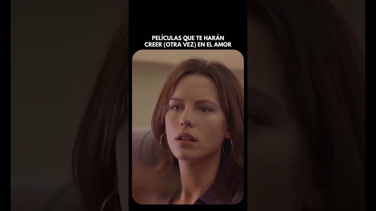 Nombre: Señales de Amor (Serendipity) (2001) Género: Romance / Comedia Dónde verla: Mercado play