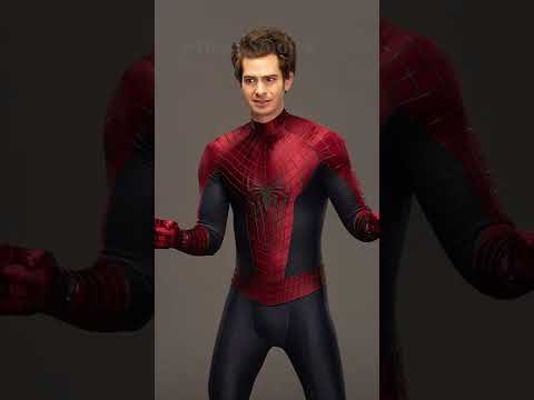 SPIDER-MAN POINTING MEME - AND HE LOOKS AT ME! #Shorts #Spiderman