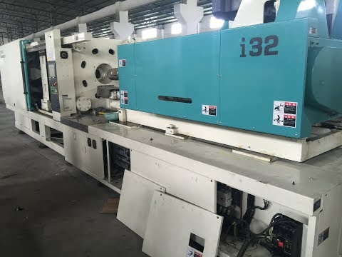 NIIGATA MACHINE TECHNO MD450S-IV 450T Injection Molding Machine for Sale [1030] | USED MACHINERY.BZ