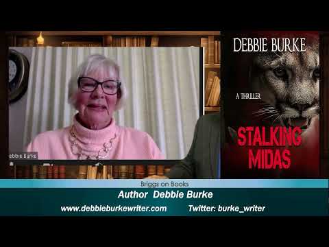 Appearances, Interviews, & Articles – Debbie Burke ~ Thrillers with Passion