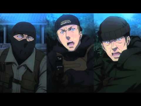 Gate: Jieitai Kanochi nite, Kaku Tatakaeri—Battle of Hakone Mountain (Hot Springs Inn Scene)