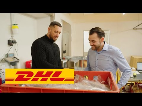 BÜFFEL BILL X DHL EXPRESS: Von Mozzarella bis Filets - Frisch & gekühlt geliefert
