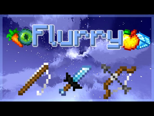 Flurry 16x Minecraft Texture Pack
