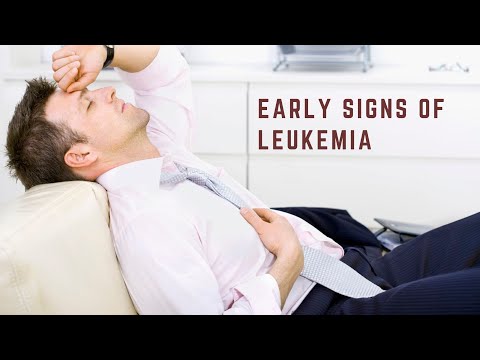 Early Signs of Leukemia