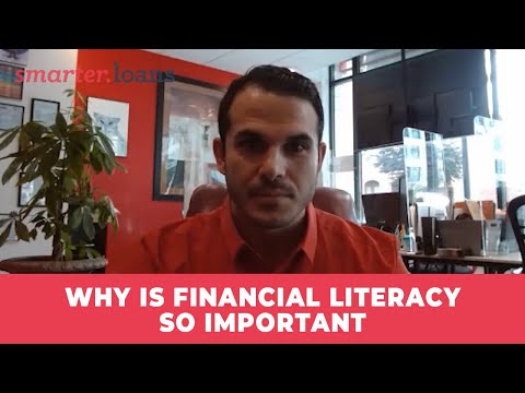 This Is Why Financial Literacy Is KEY!