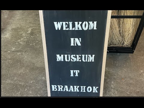 Vlasbewerkingsmuseum in Ee en Bonifatius AD 754 vermoord bij Dokkum @2025#095