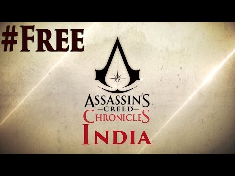 How to get Assassin's Creed Chronicles: India for free on PC [Voice Tutorial]
