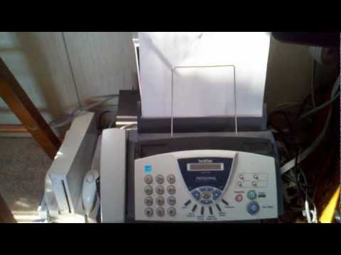Fax Machine - Plain Paper Fax Machine Latest Price, Manufacturers ...