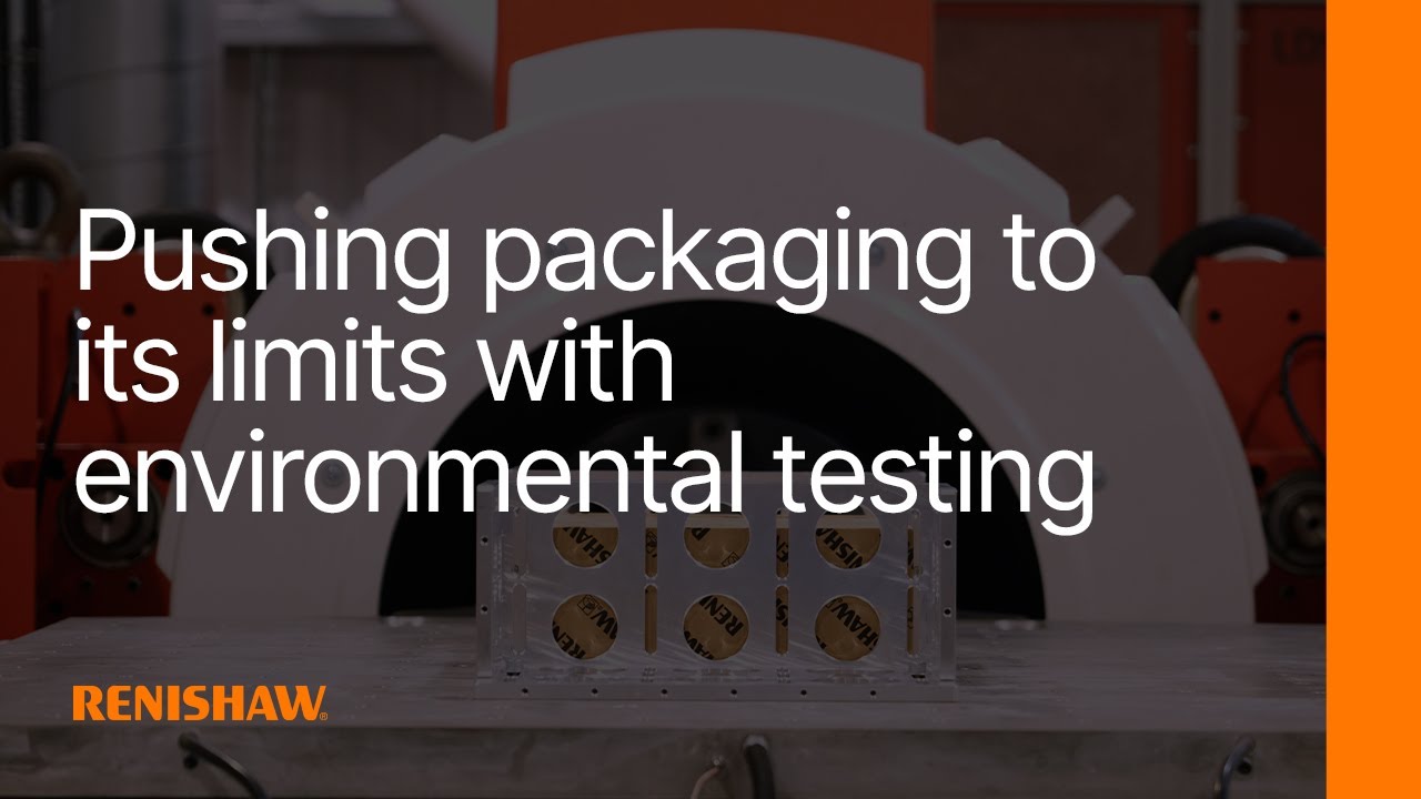 Pushing packaging to its limits with environmental testing