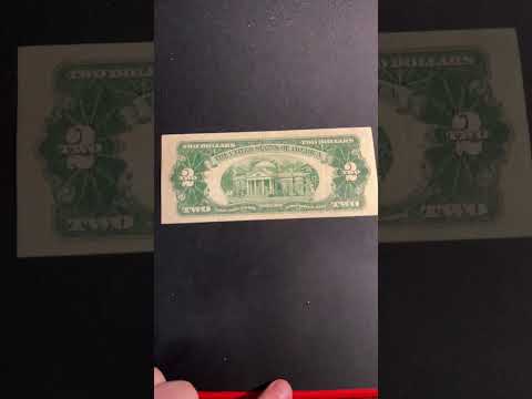 Every US $2 Bill