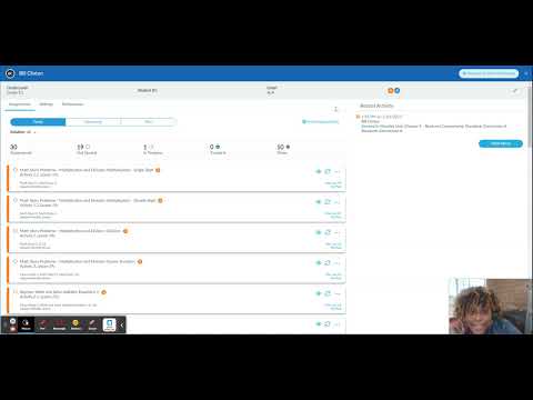 ULS Setting up Student Accounts