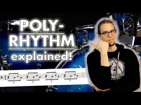 What exactly is a "Polyrhythm"?