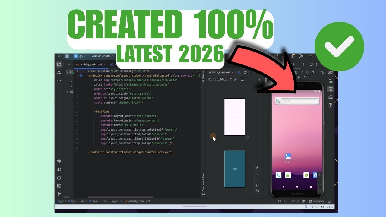 Android Studio AVD Setup Without Errors — Create Emulator in Minutes (Beginner Guide)