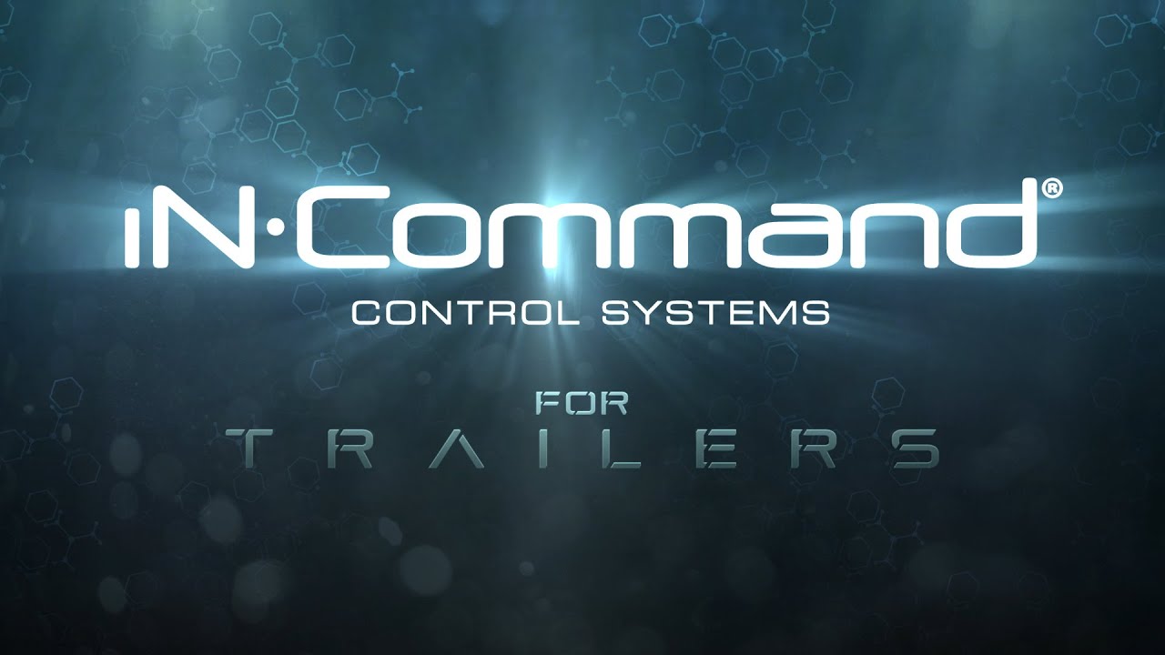 iN·Command® Control Systems for Trailers