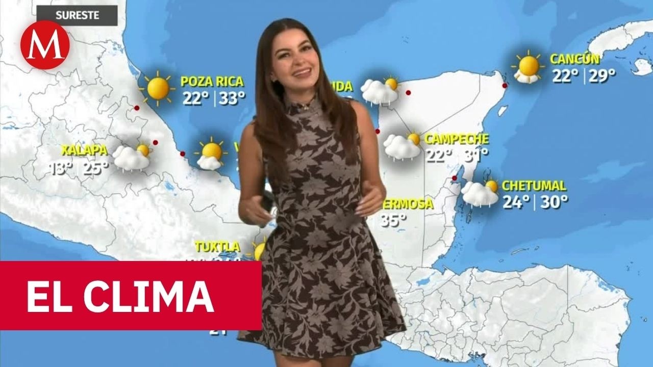 Today's weather, Thursday, April 2, 2026 | Forecast with Sandy Tok