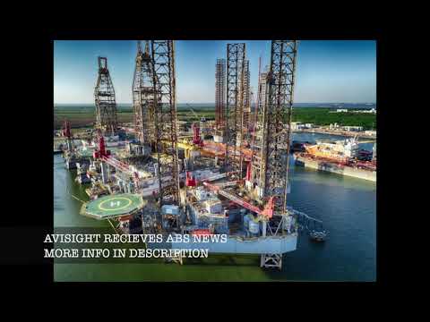 ABS CERTIFICATE NEWS : AVISIGHT ABS CERTIFIED