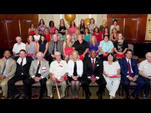 2016 CSUN Hall of Fame Highlights