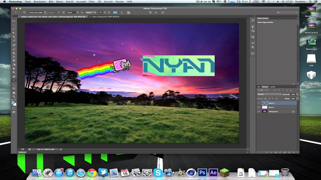 NyanCat Wallpaper+Download+Free
