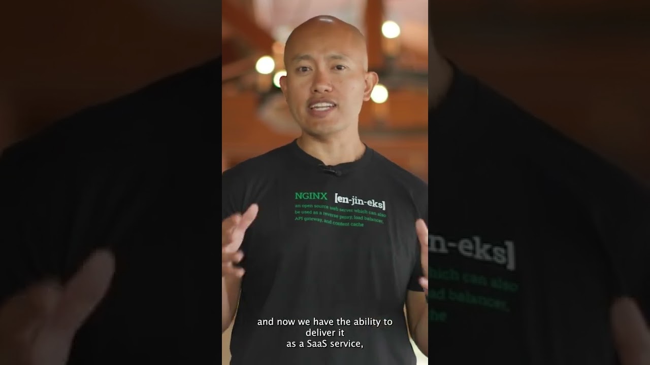 GlueCon 2022 Conversations - F5 Distributed Cloud WAAP #shorts