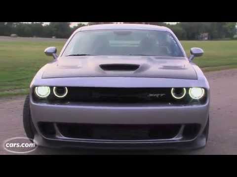 2015 Dodge Challenger SRT Hellcat – Bright, shiny objects!