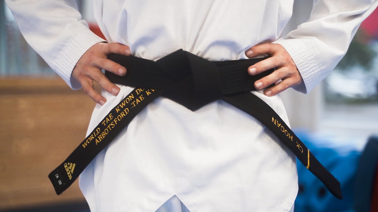 3 simple ways to tie your belt
