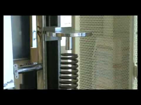 Spring Testing Machines - Spring Load Testing Machines Latest Price ...