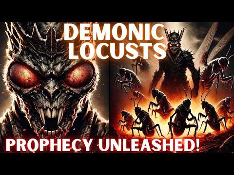 Abaddon’s Locusts: A Terrifying Prophecy