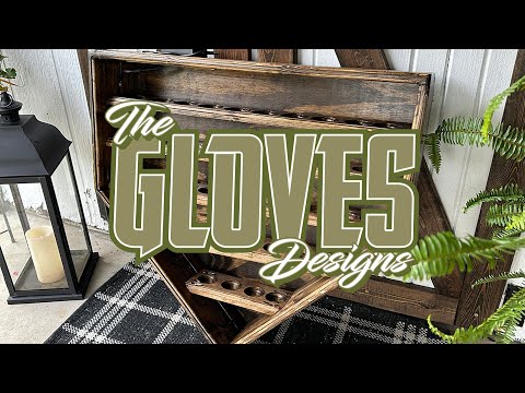 Wooden Homeplate Baseball Holder .. for Game Balls, Homerun Balls and more - DIY Woodwork