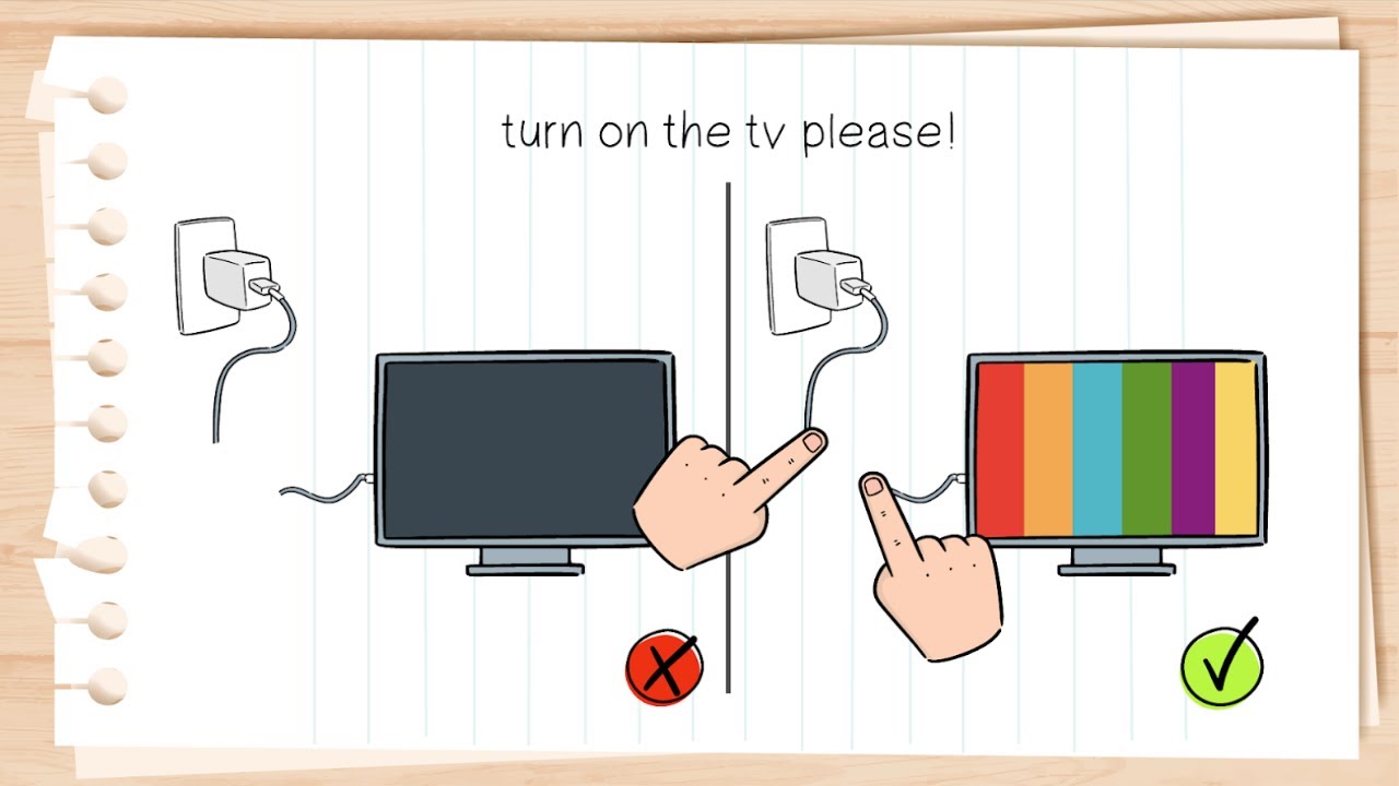 Brain Test: Tricky Puzzles Android Gameplay