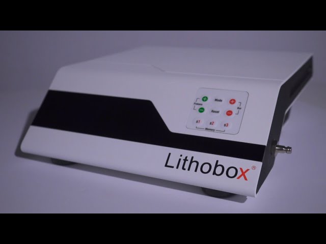 Medical Products - Lithobox Zero (Ultrasonic Pneumatic Lithotripter ...