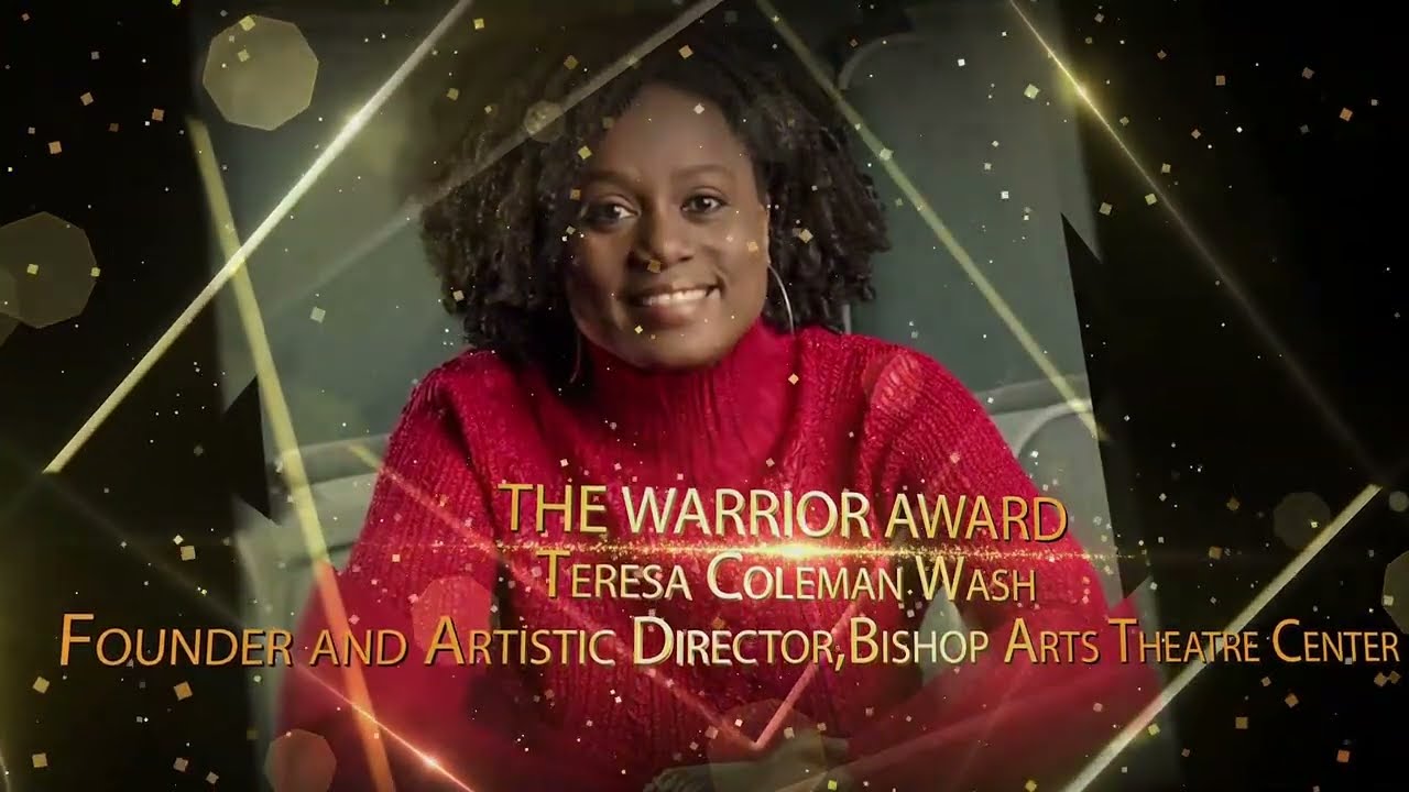 Champions in our Midst Warrior Award Recipient, Teresa Coleman Wash