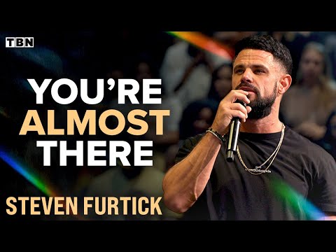 Steven Furtick: Your Breakthrough Is Right Around the Corner and God WILL Make a Way! | TBN